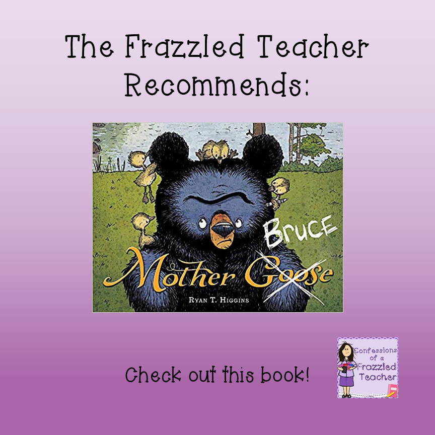 Confessions of a Frazzled Teacher: The Frazzled Teacher Recommends ...