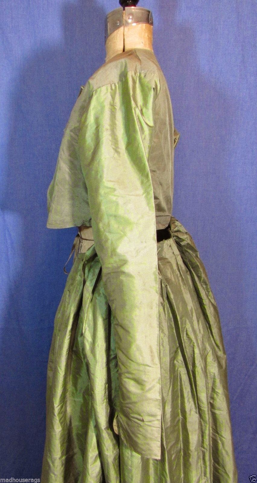 All The Pretty Dresses: Late 1780's/Early 1790's Dress
