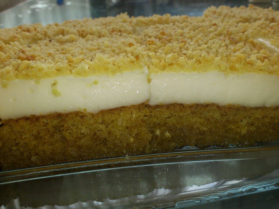 KIBRIS TATLISI - RUM TATLISI - Emelce Lezzetli Anlar