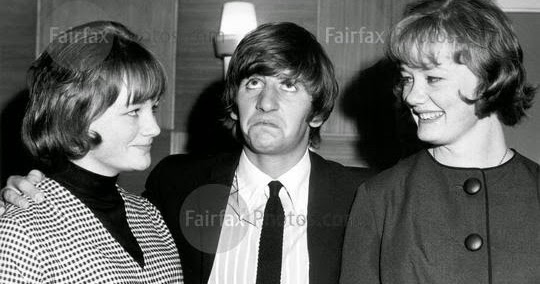 Meet the Beatles for Real: Kisses for Ringo