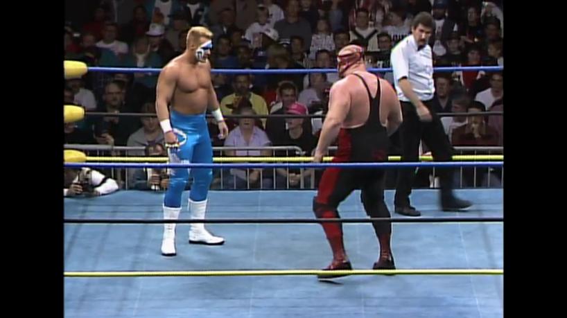 Arvio: WCW Starrcade 1992 | Smarkside