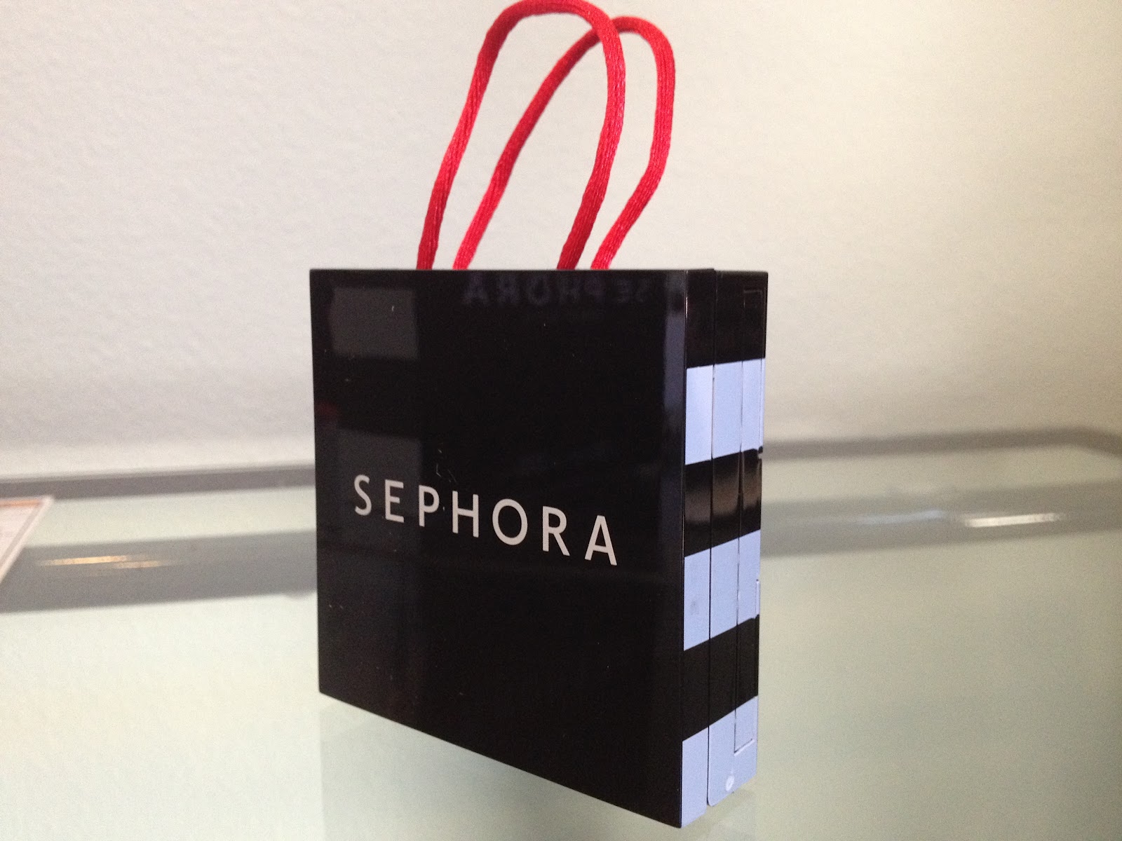 Glam it Up: Sephora Mini e Medium Shopping Bag Makeup Palette