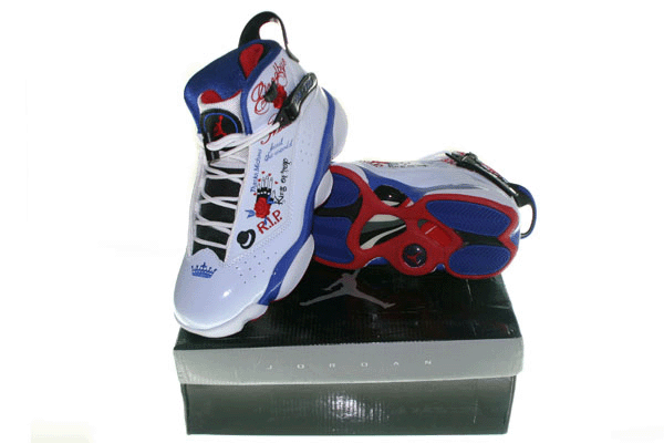 NOJ_SHOES: Jordan Air 6 MJ