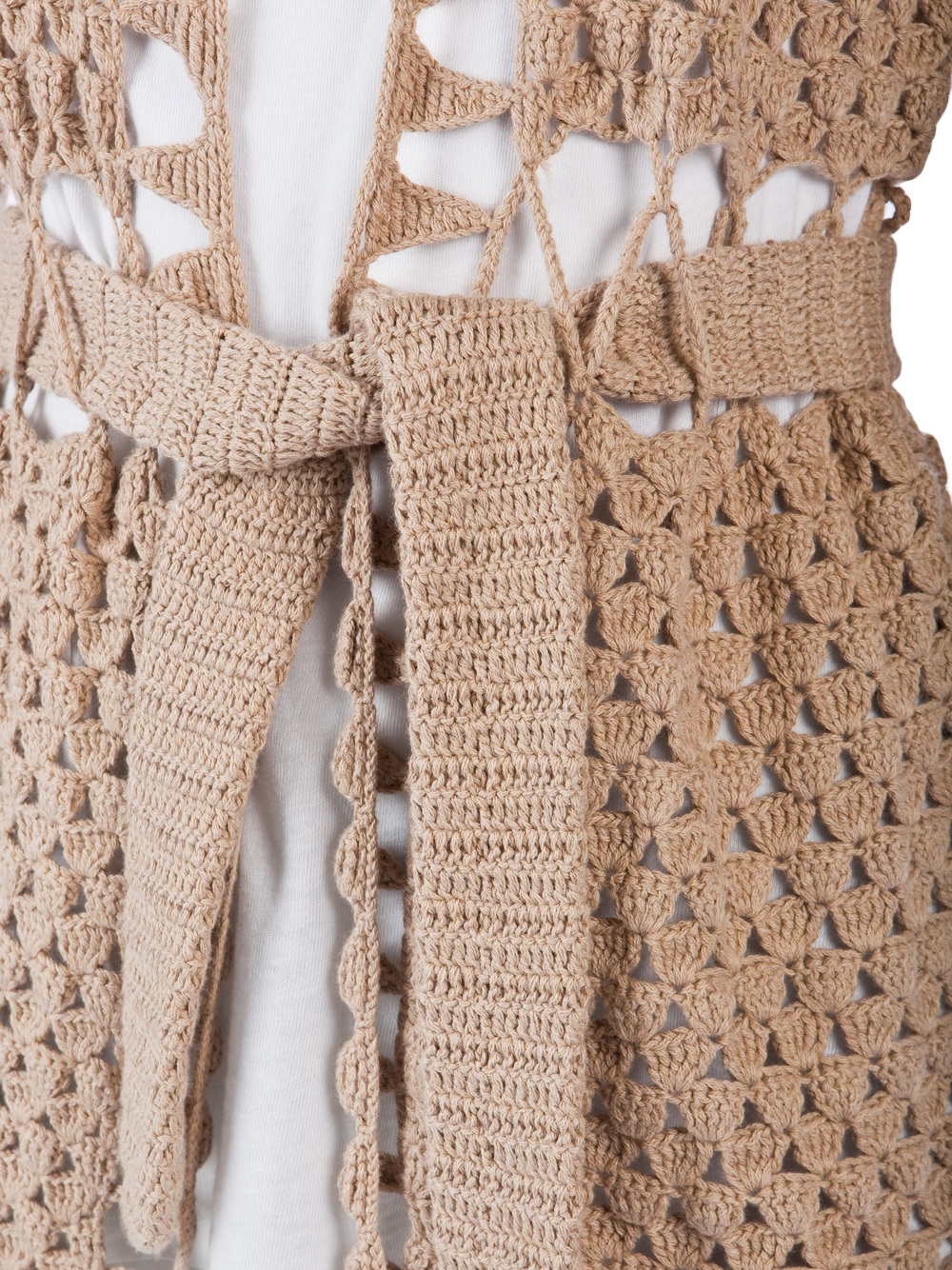 Cardigan em croche,maravilhosoooooooooo! - Croche da Anjinha