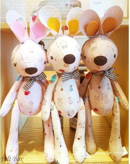 Aмьдрал хайраар дүүрэн: Эсгийгээр хийсэн тоглоомууд