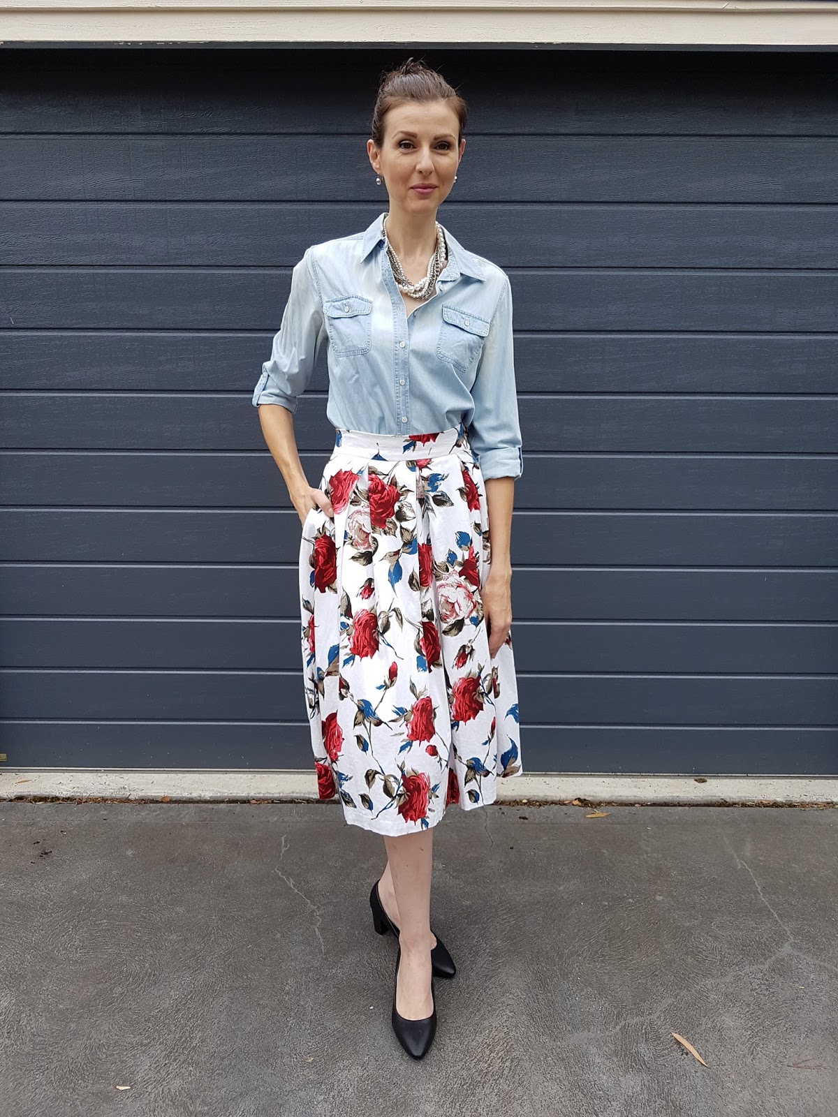 The Tall Mama: February 2018