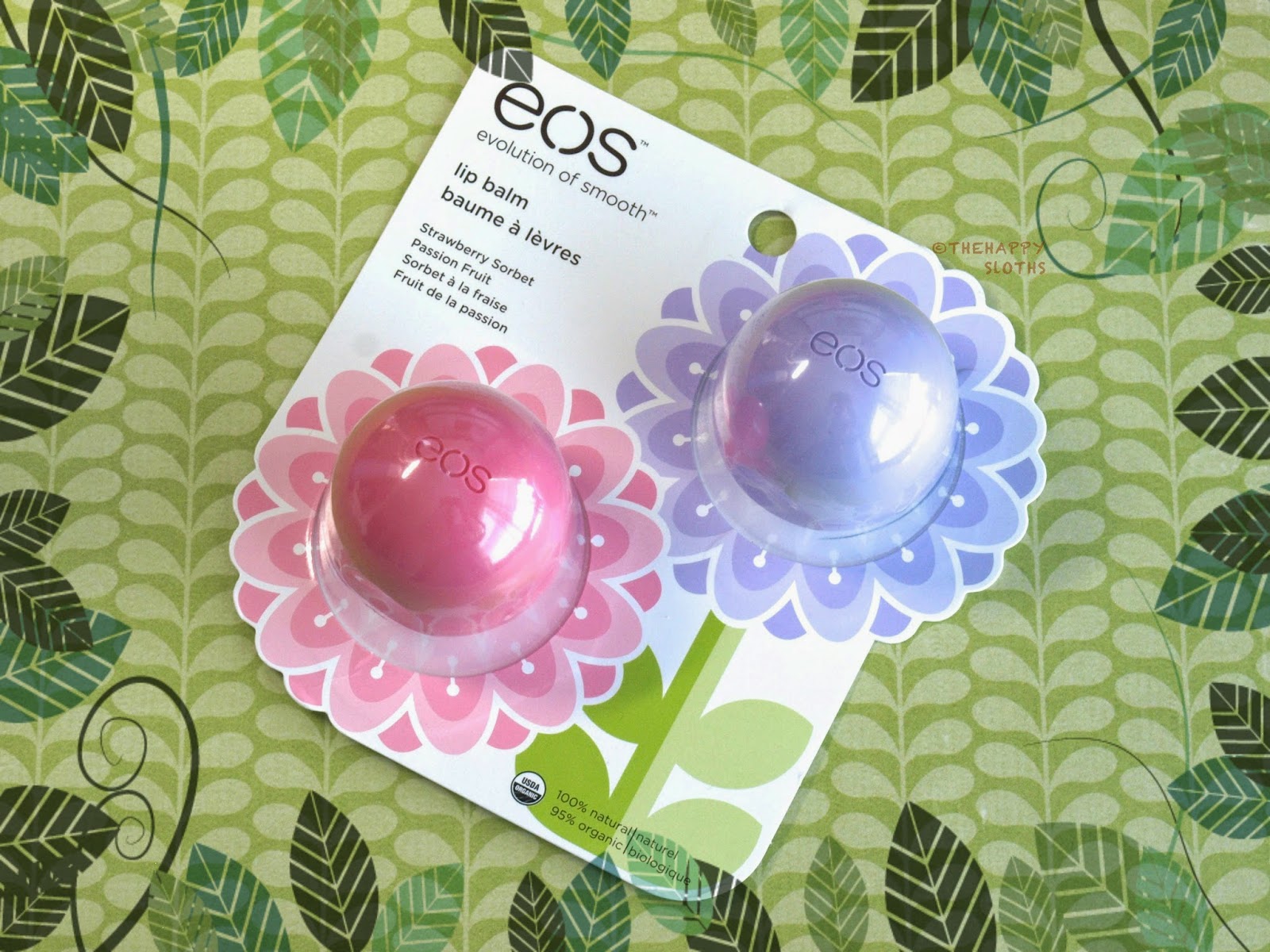 Easter Basket Ideas: eos Smooth Sphere 2014 Spring Collection Lip Balms ...