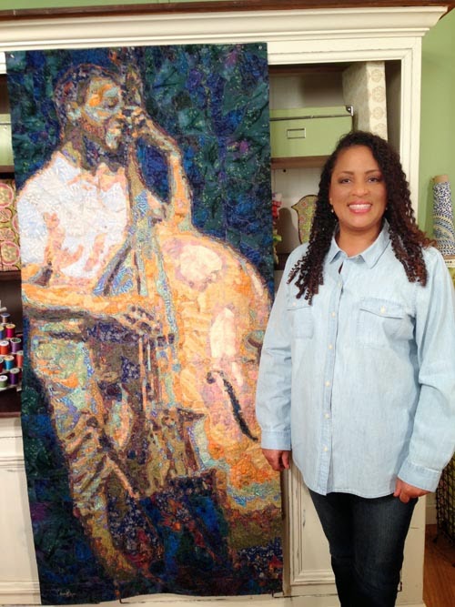 Blue Moon River: Shooting QATV Series 1500