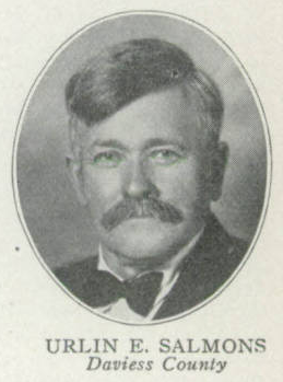 The Strangest Names In American Political History : Urlin Eldreth ...