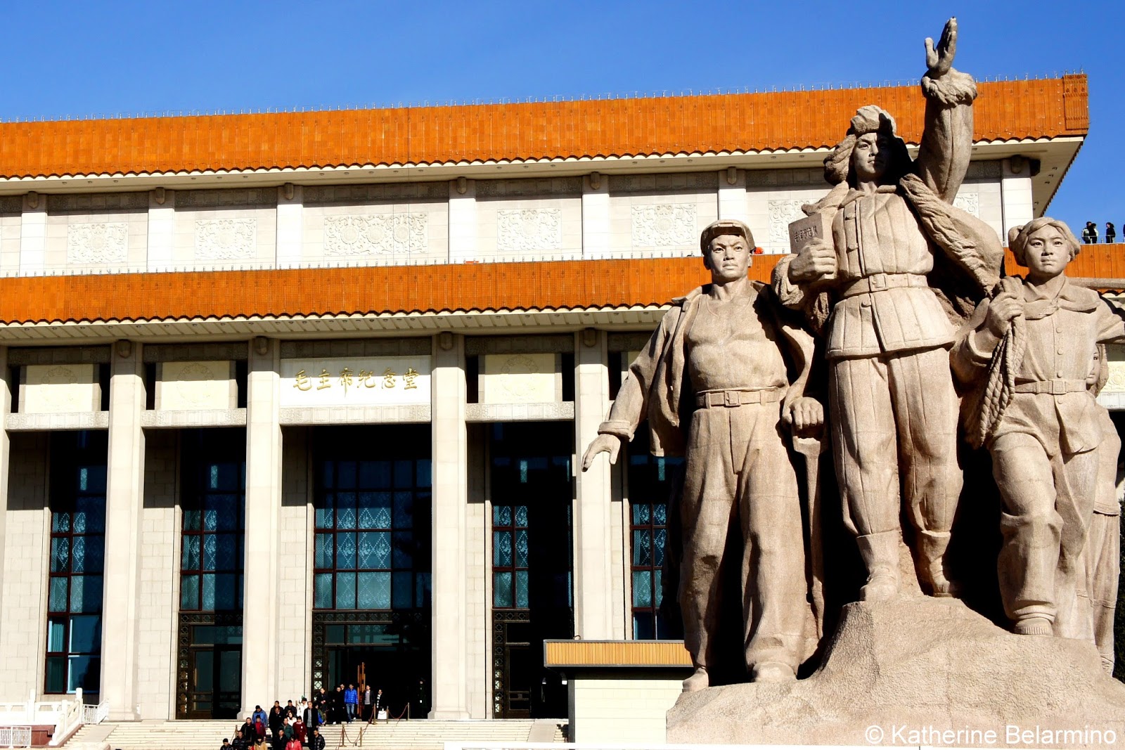 Beijing’s Tiananmen Square: The Center of China and Chairman Mao's ...