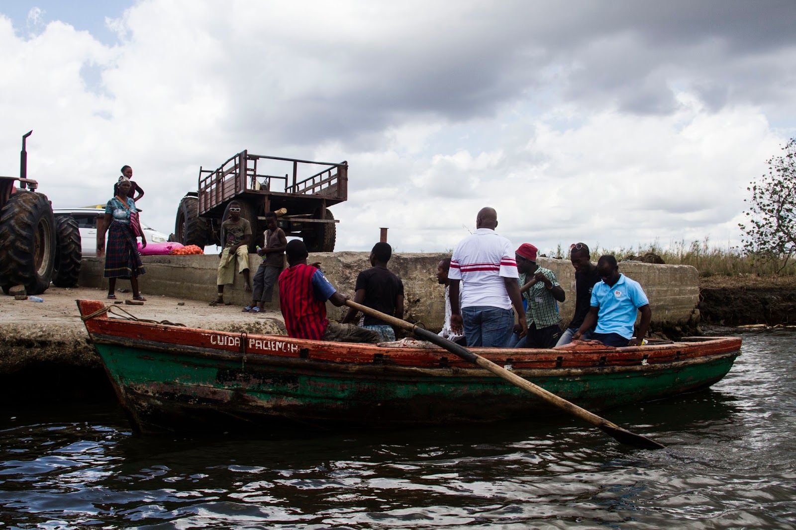 Macaneta: uma noite no Lugar do Mar