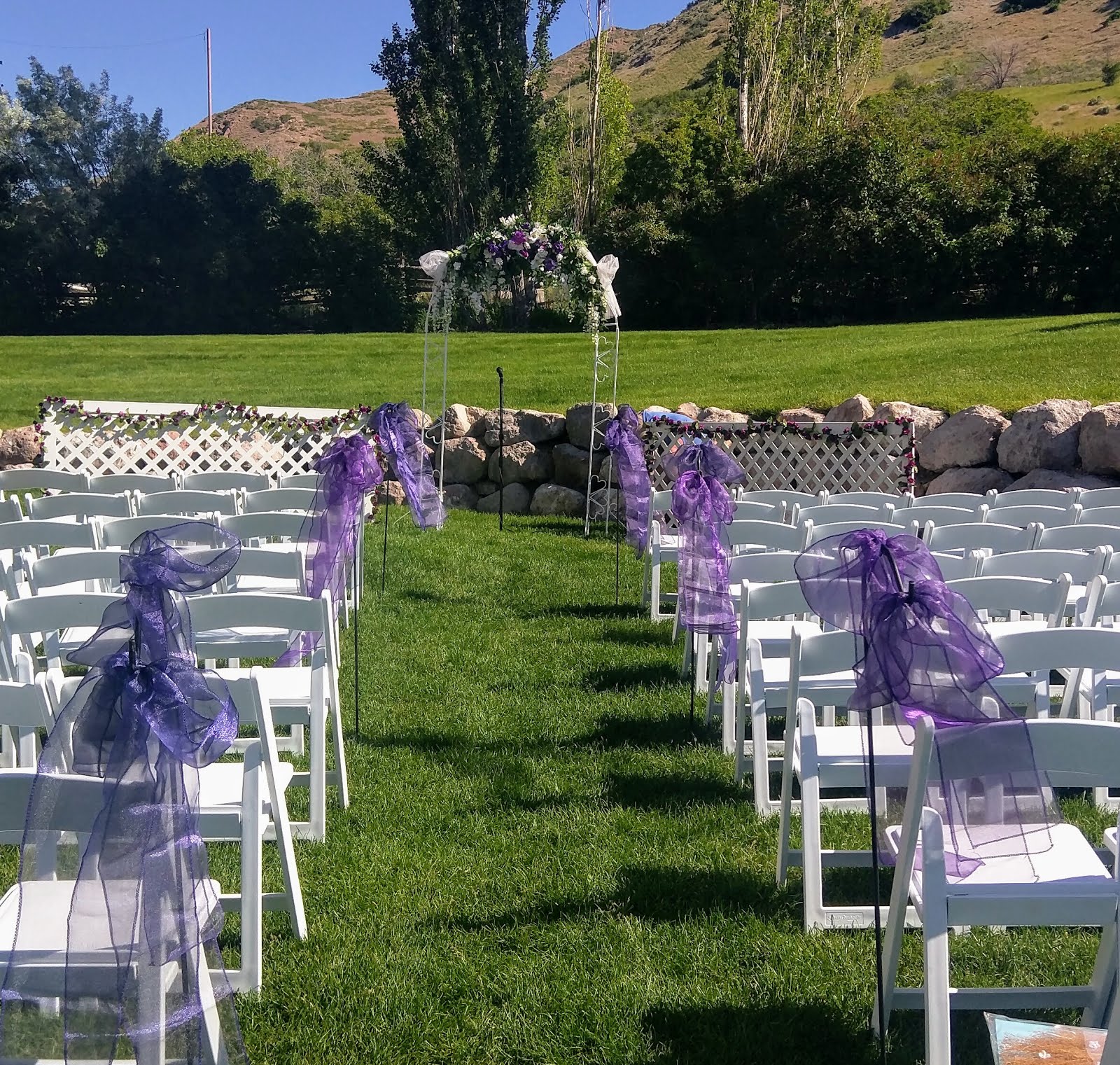 Creative Wedding and Party Decor : Packages