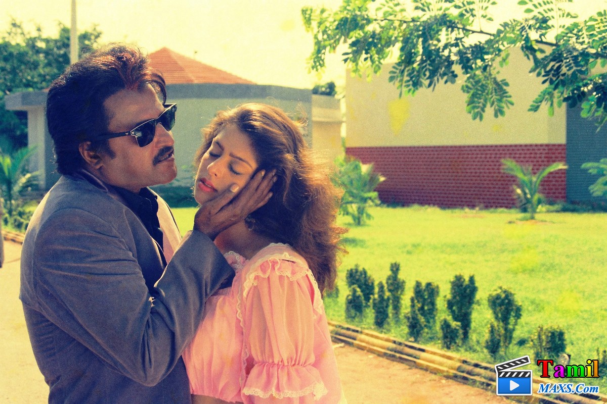 My Dreams...: Rajinikanth's Baasha Movie Exclusive Stills...