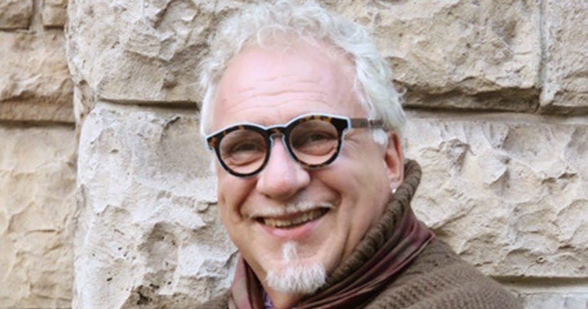 Rosebud Colored Glasses: Introducing Guest Artist Michael Dobbin