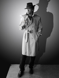 Jake Howells: Film Noir- Props and Costumes