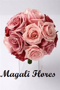 Magali Flores Excelência em Bouquets de Noiva!!!