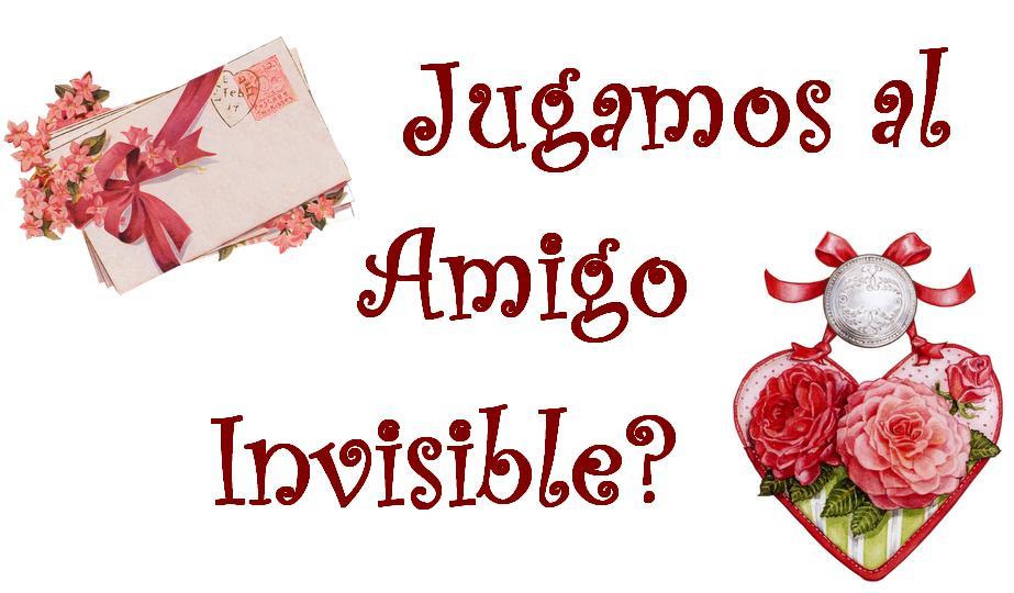 La Verbena Deco: Jugamos al Amigo Invisible?