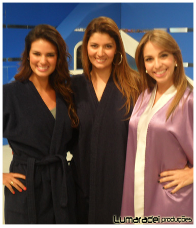 Dançando Meninas!!!: Programa do Ratinho