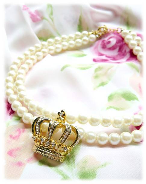 Hime Gyaru Jewelry and Accessories~* - Glitter Puffs