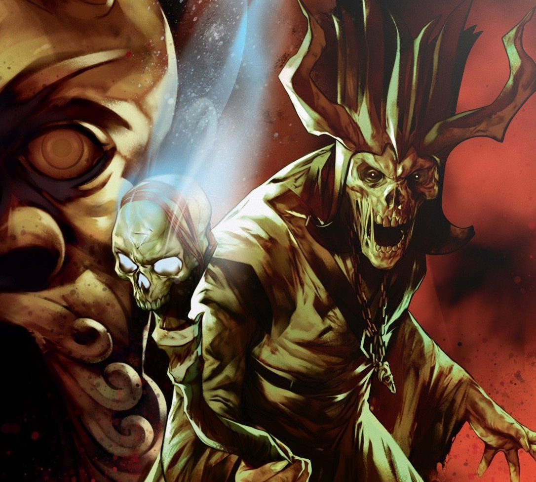 Rose & Kingfisher: The Rune of Acererak