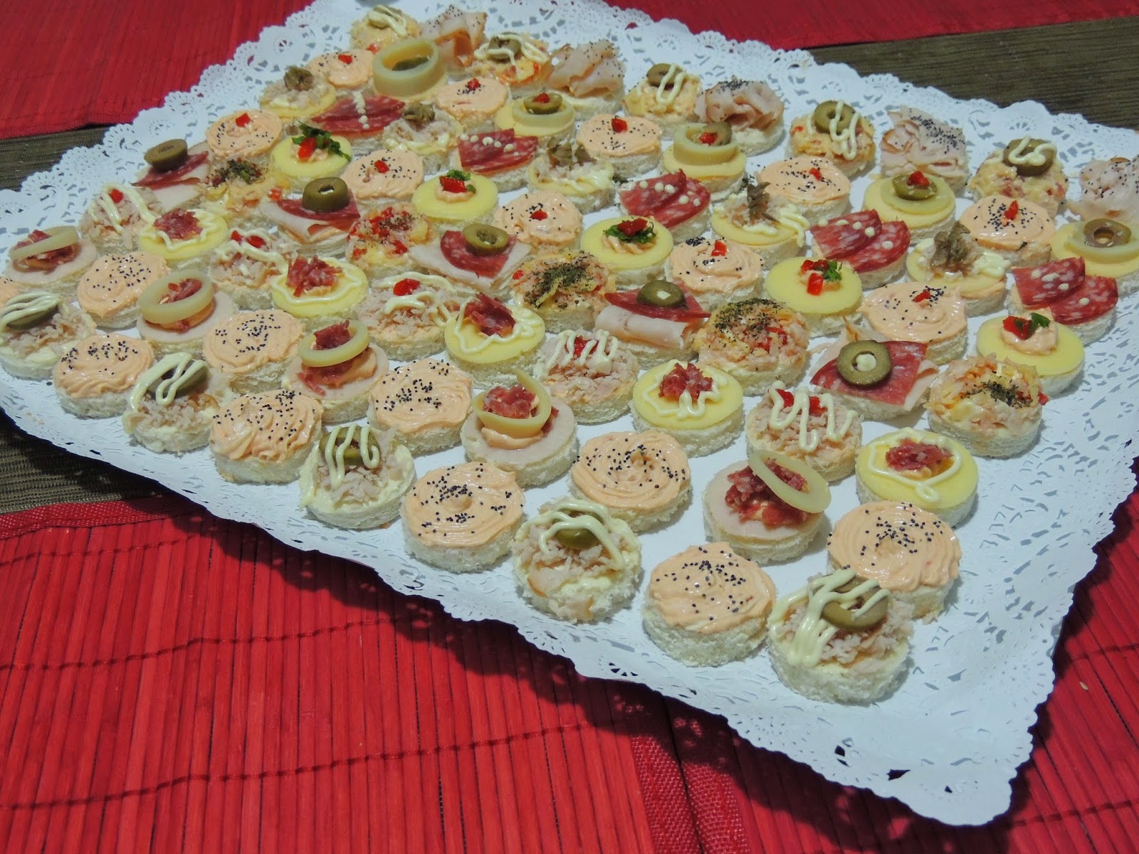 Canapés | RegaloNea