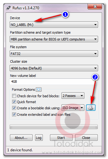 Cara Menggunakan Rufus Untuk Membuat Bootable Flashdisk/Install Pakai ...