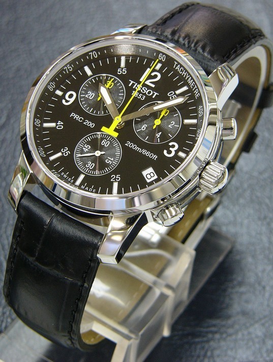 online store: tissot prc 200