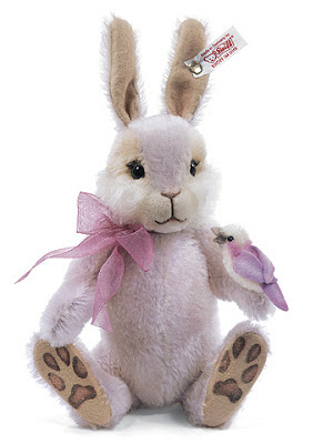 Beacon's Glow Collectibles Blog: Another Easter Steiff Rabbit - Birdie ...