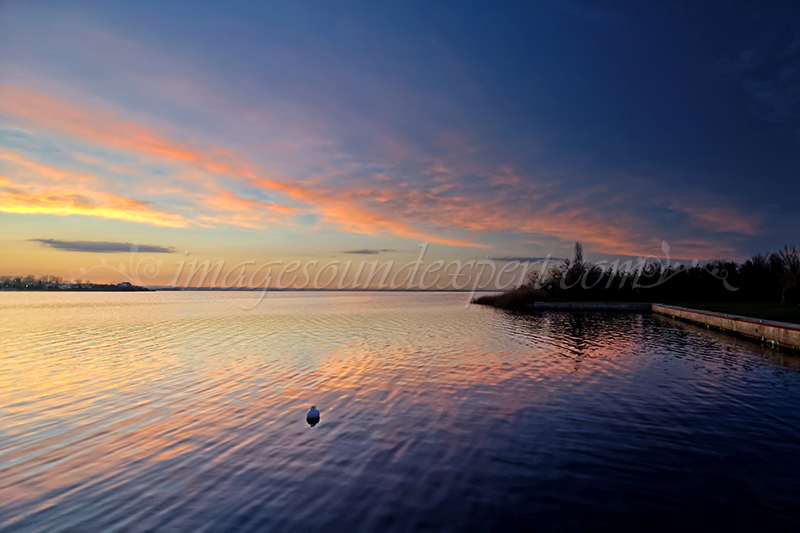 Image and Sound Expert: Constanta - Apus pe lac / Sunset on the lake ...