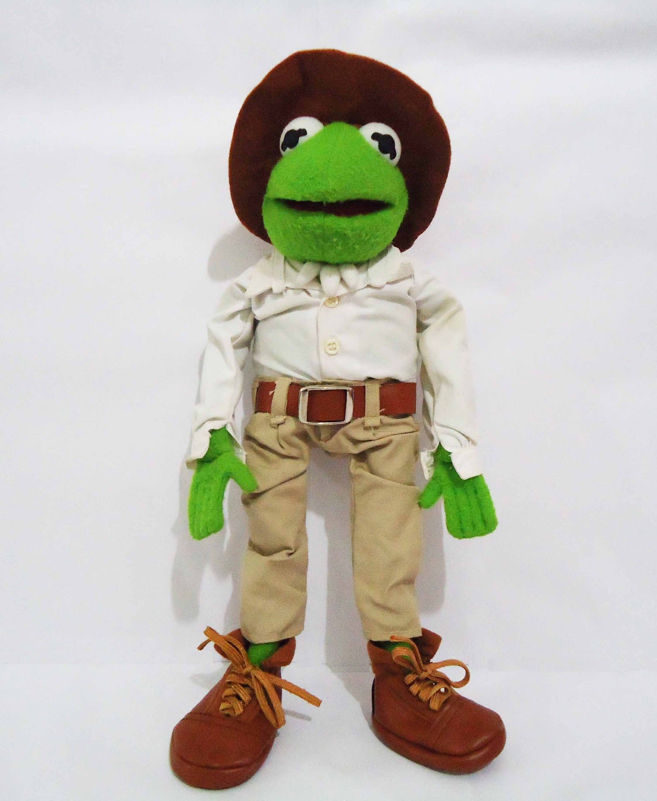 ∞°COLECCIONES PARRITO°∞: ※La rana René※