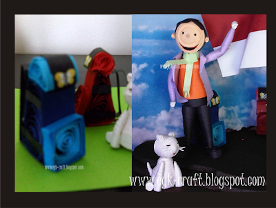 EYK Art and Crafts: Anniversary Gift for LDR Couple