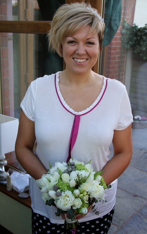 Stunning Spring Wedding Day at All Hallows Church Bispham and Hoghton ...