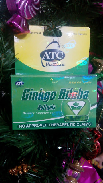 ATC Ginkgo Biloba