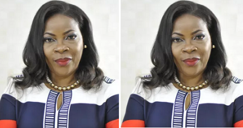 Abdul's Blog: Sola Salako Talks Tough About Life, Why She Married 'Late'