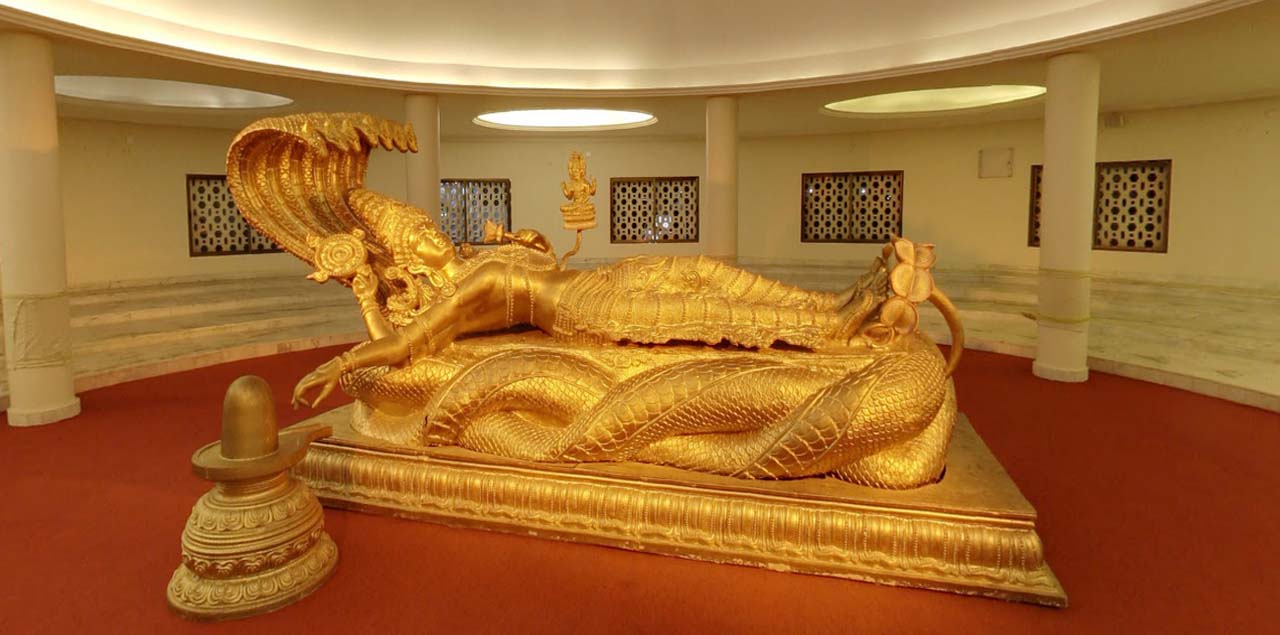 Ramanarayanam Temple Near Vizianagaram - Taaza Vaartha