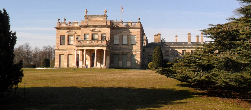 Walking The Peak: A Visit To Brodsworth Hall