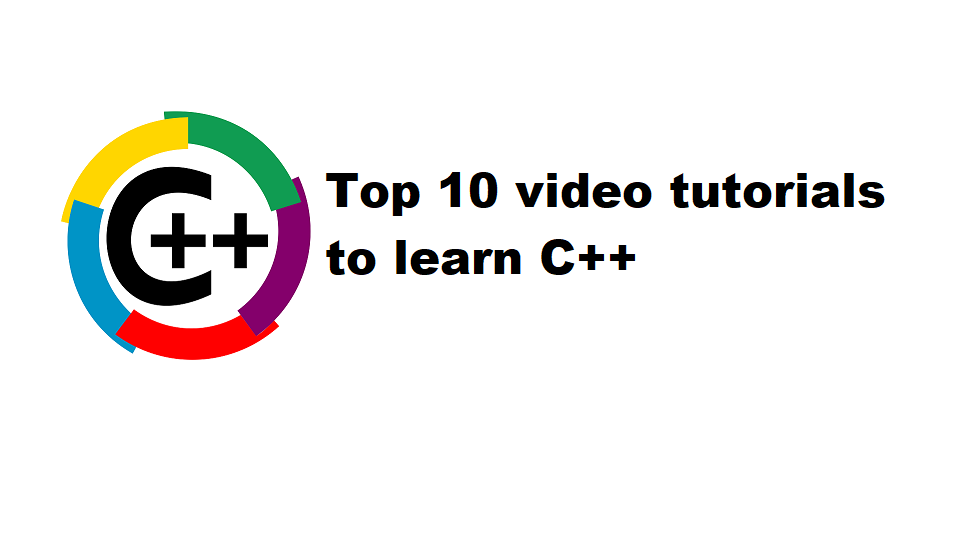 Top 10 Video Tutorials To Learn C Best C Tutorials Topzenith