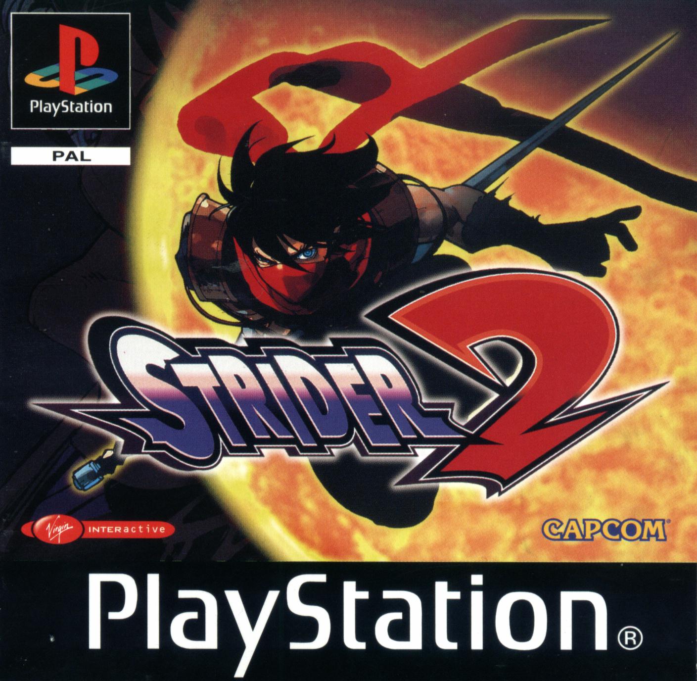 Old School: Um ninja da pesada: Strider Hiryu!!!