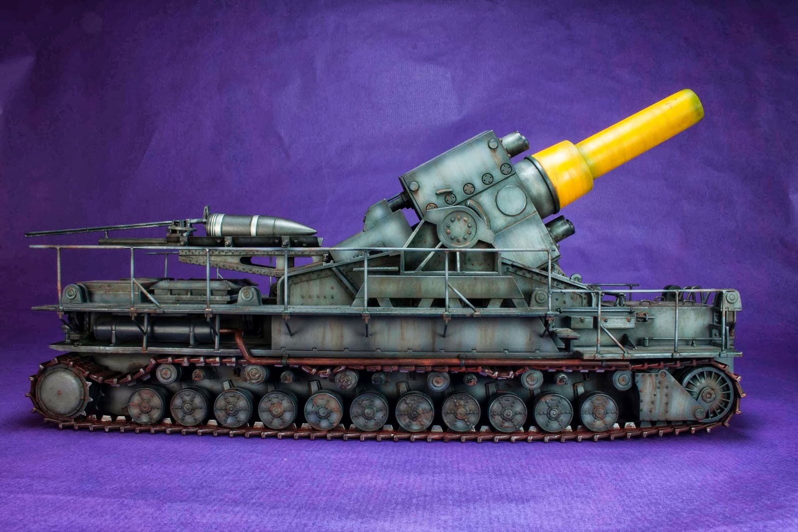 hobbyjm: THor Mörser Karl Gerät 041