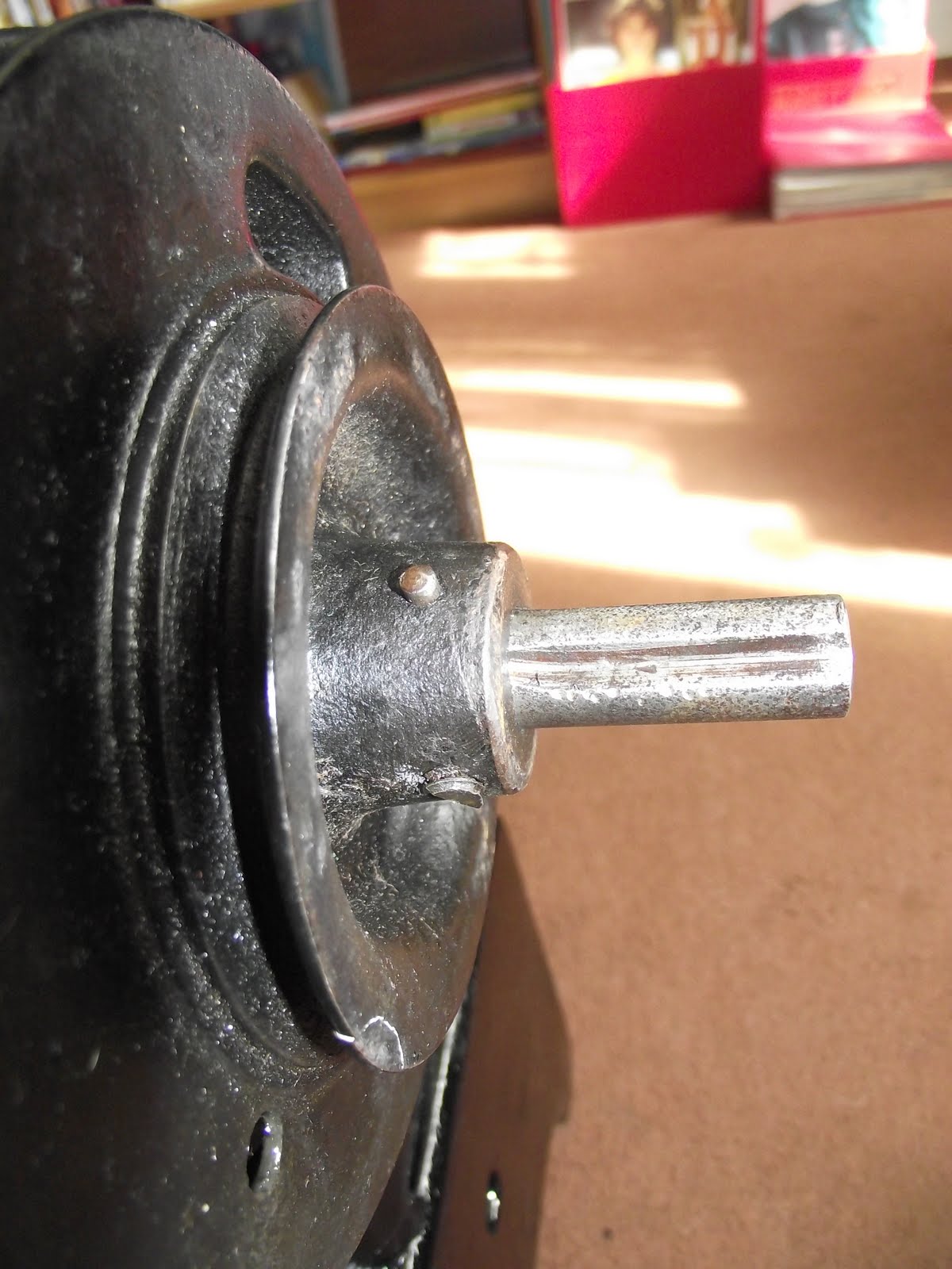 Singer 29K-15 Restoration