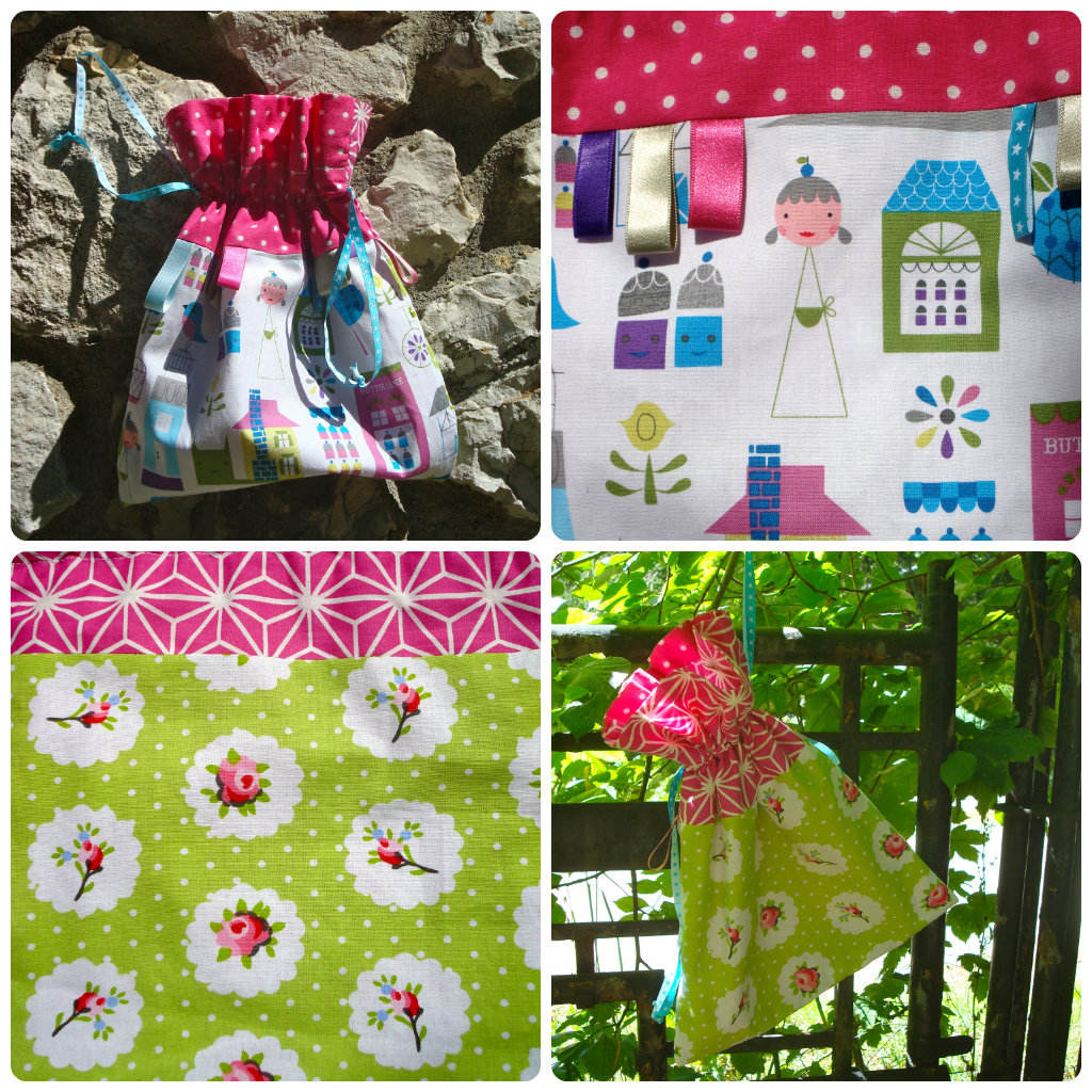 *Tadaam !: Trousse de rentrée & sac de goûter...