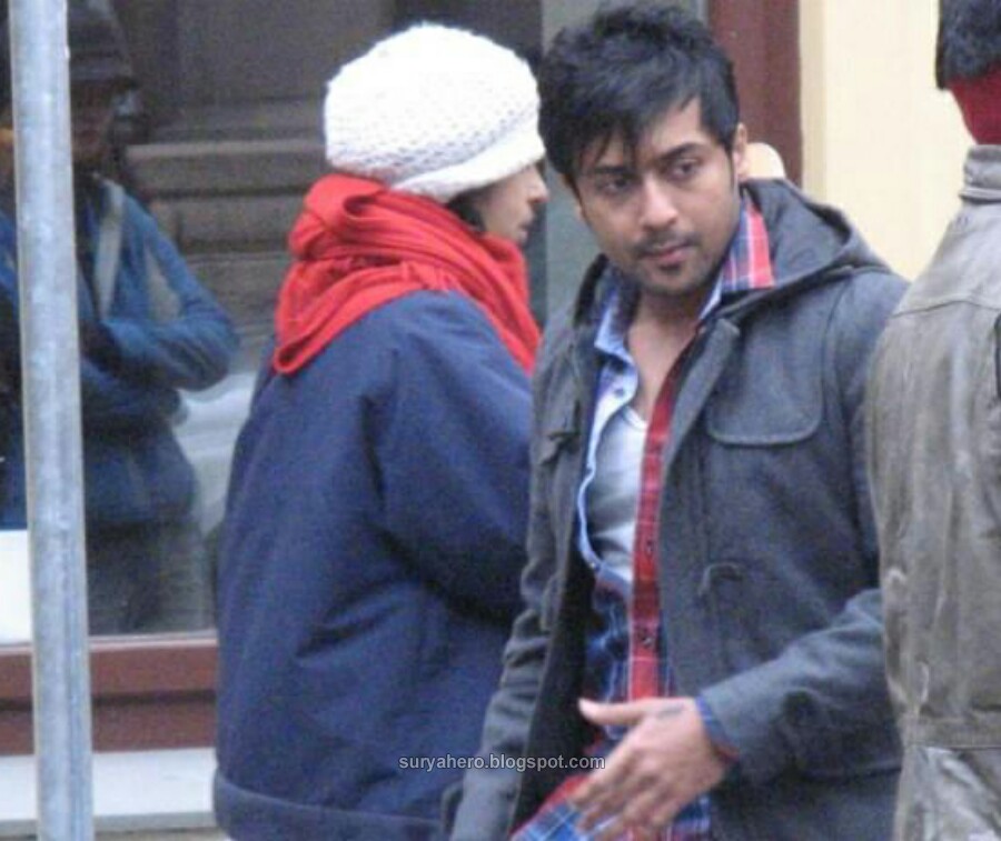 Surya Maatran movie location stills - Actor Surya