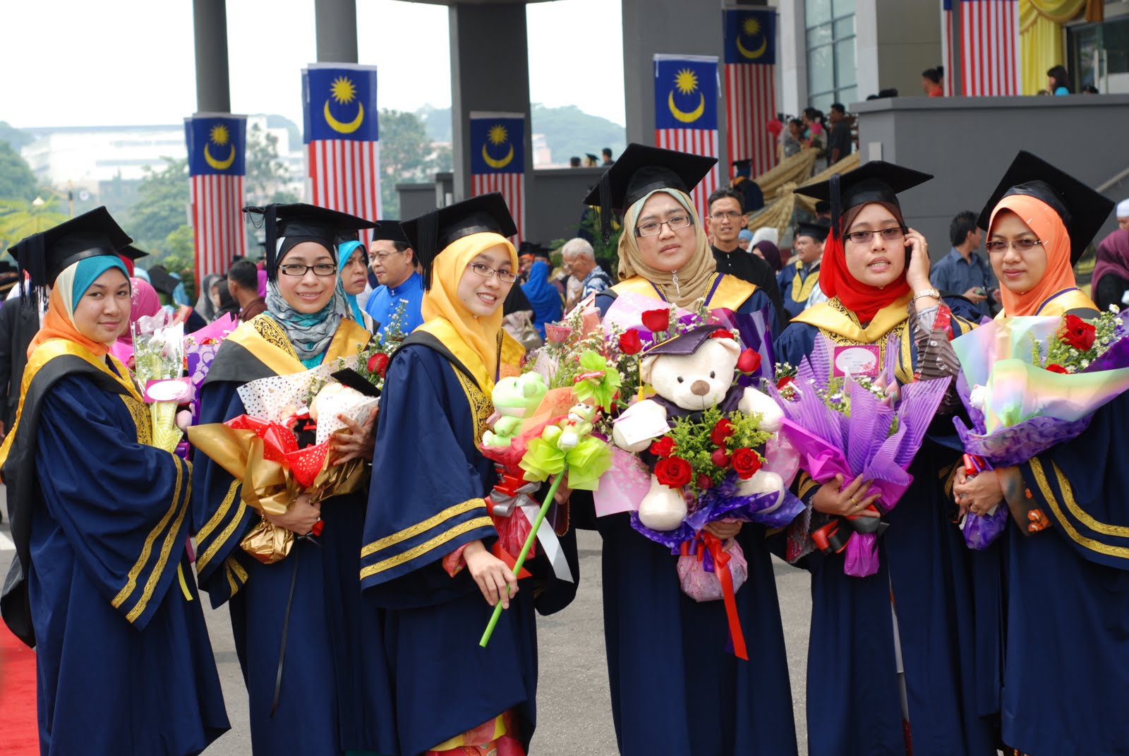 Graduation Day UiTM | NafisPhotography