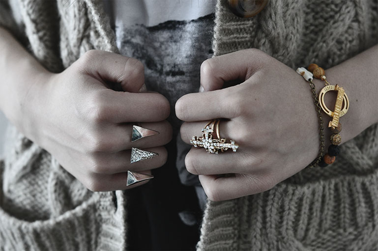 The Androgyne-us: Cold Dust Girl