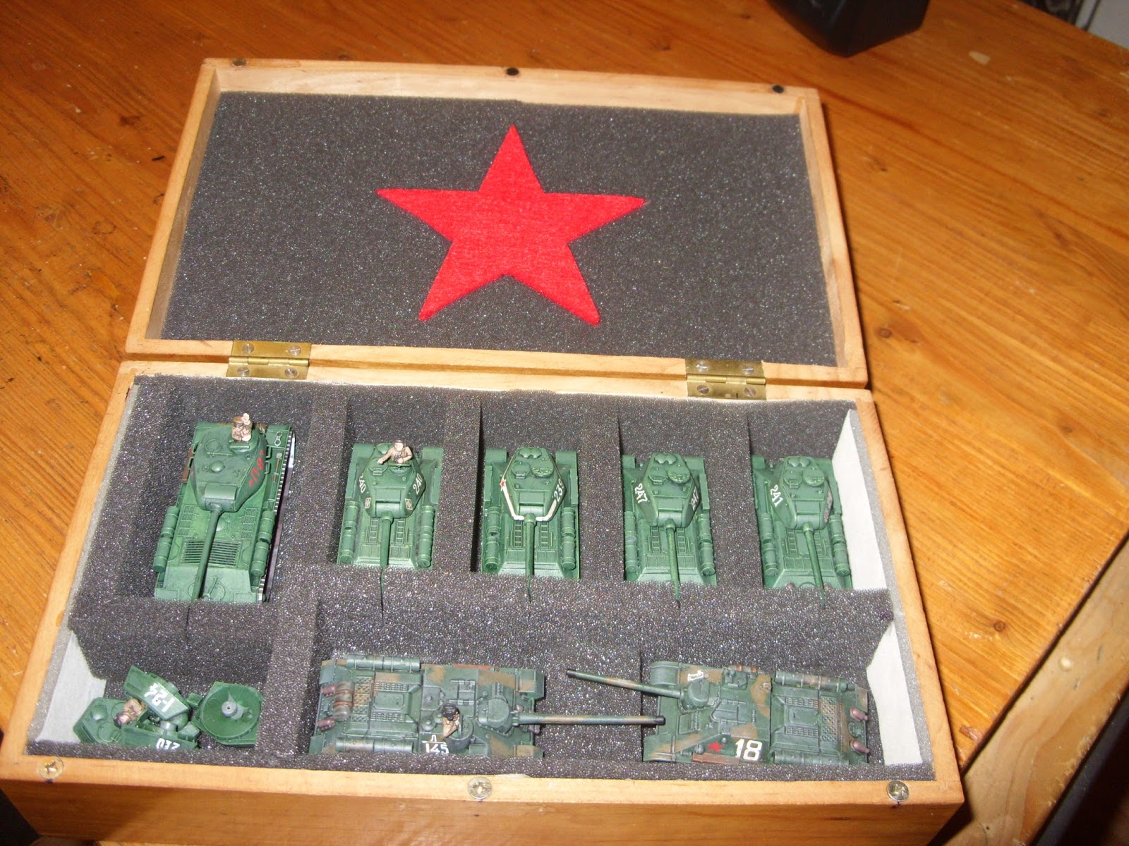 WORLD WAR 2 MODELZONE: October 2017