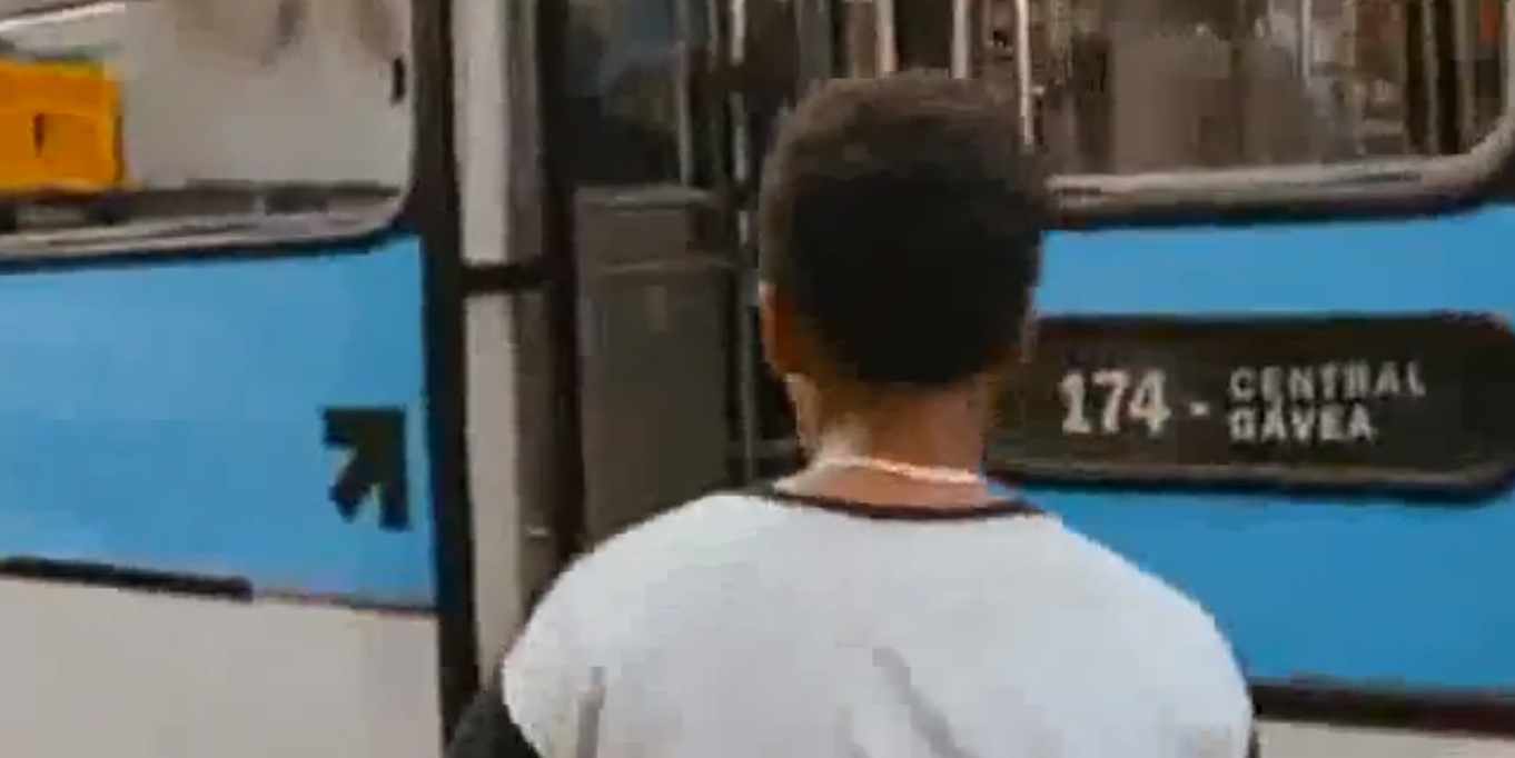 Domingo com filme: Última Parada 174 - Ônibus & Transporte