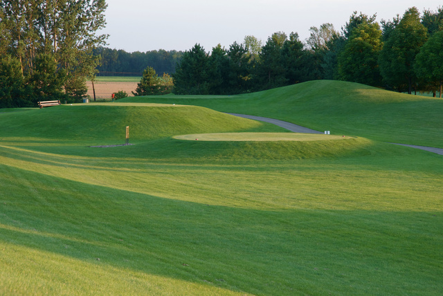 Stone Cottage Norwich: Golf Weekend