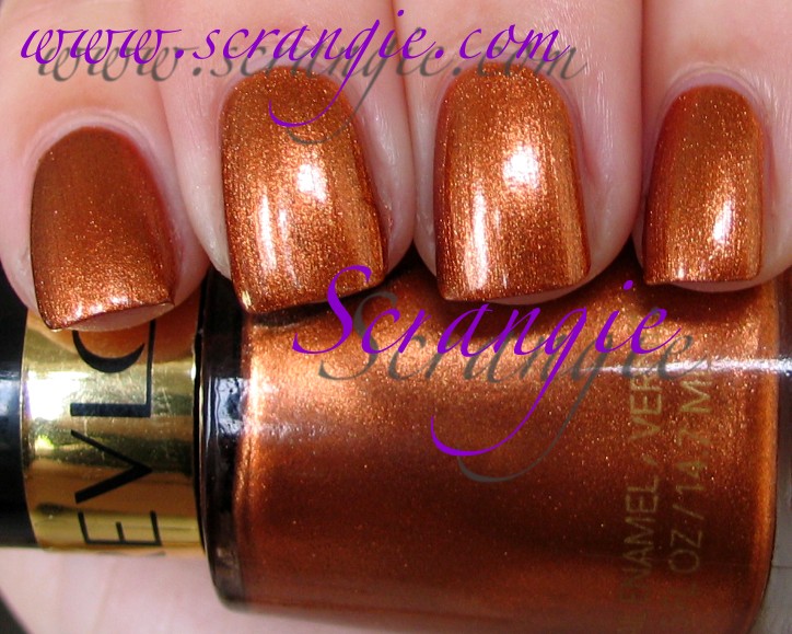 Scrangie: Vacation Spam: Revlon Edition