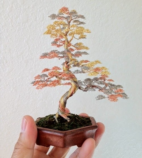 Design Stack: A Blog about Art, Design and Architecture: Miniature Wire ...