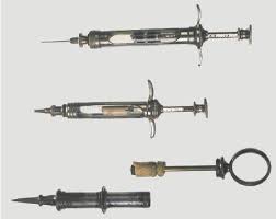 Blaise Pascal Syringe